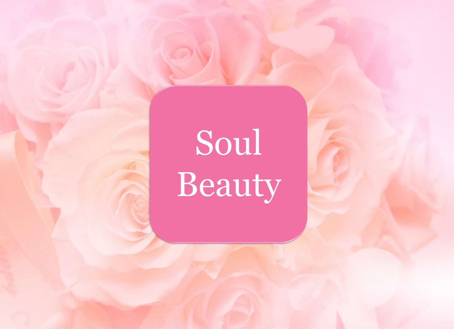 アプリ | Soul Beauty App
